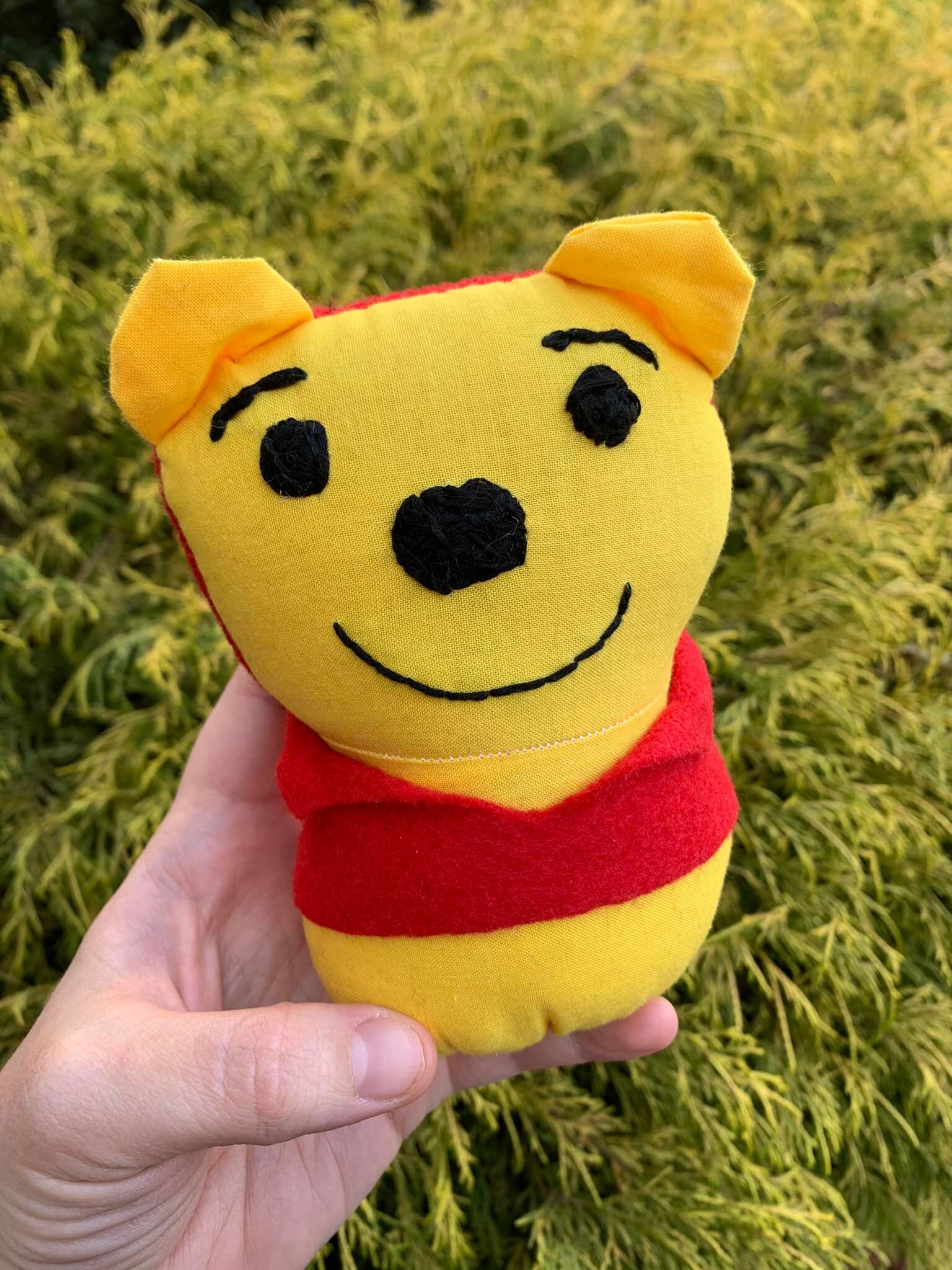 Toys & Games Winnie The Pooh Dolls Play Dolls Passive Diffuser Doll ...