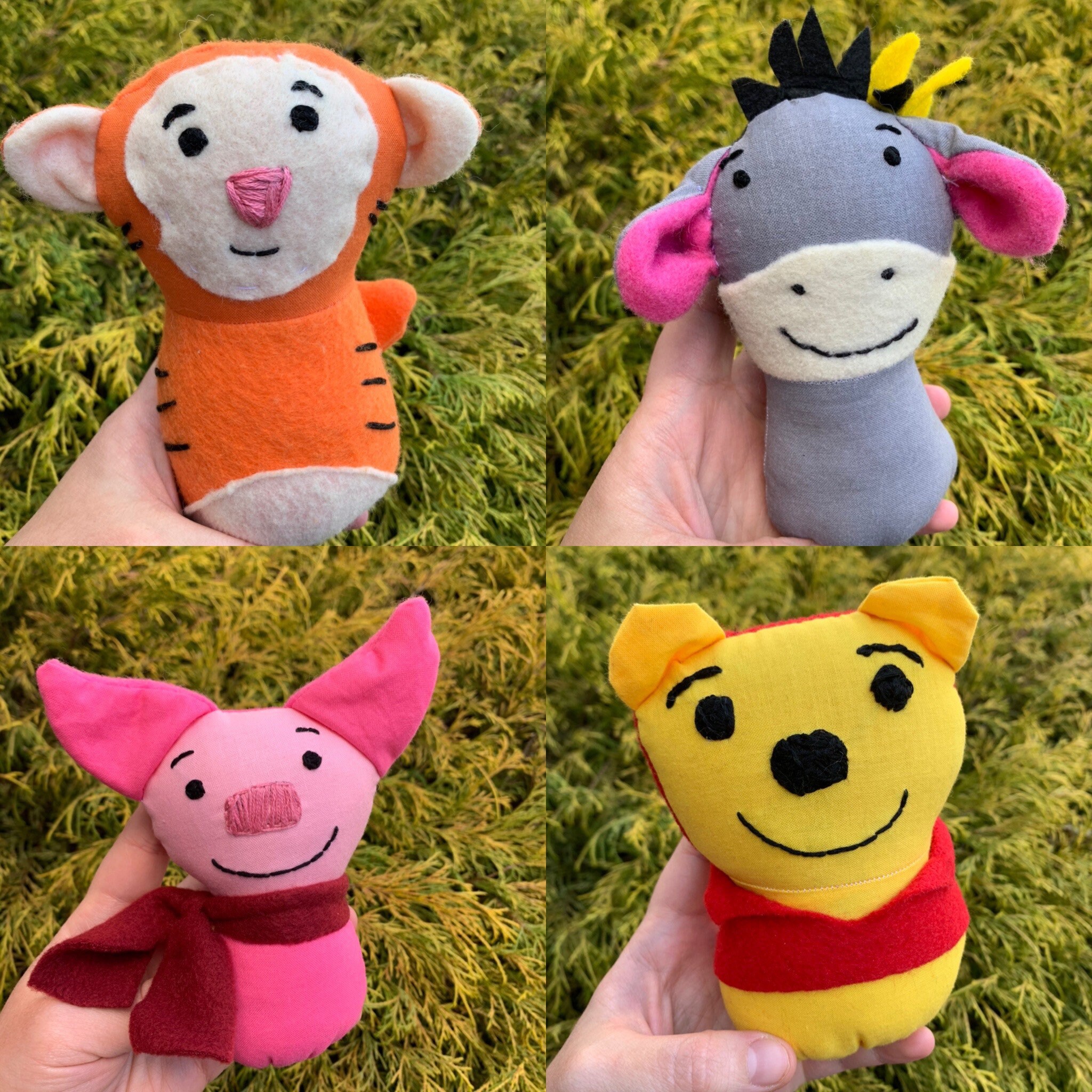 Toys & Games Winnie The Pooh Dolls Play Dolls Passive Diffuser Doll ...