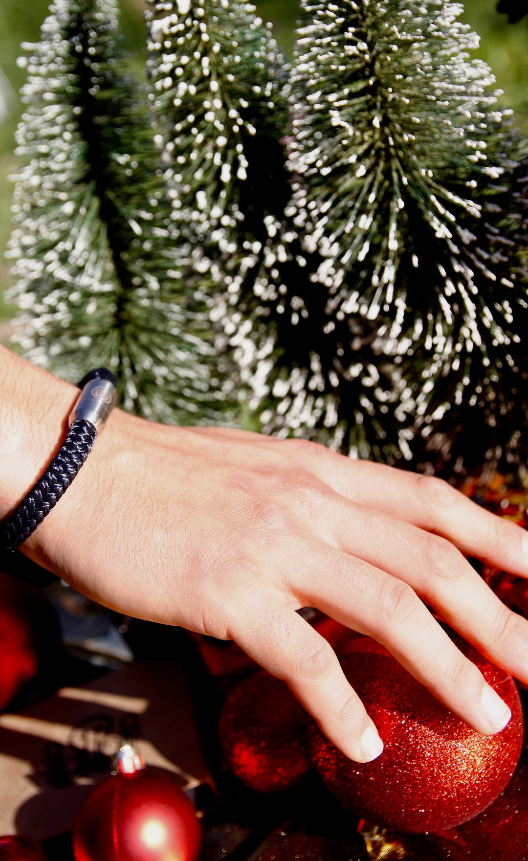 Polpo Bracelet, Men's Bracelet, Women's Bracelet, Polpo Model, Magnetic ...