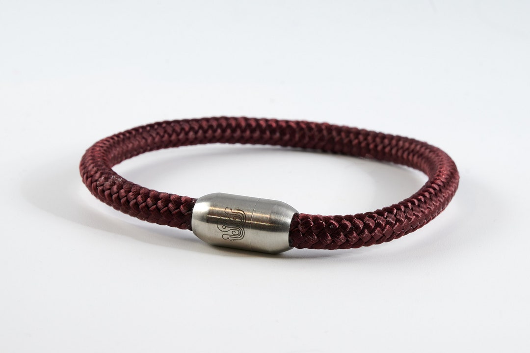 Polpo Bracelet, Boat Rope, Sailor, Chic, Sober, Christmas Gift, Men's ...
