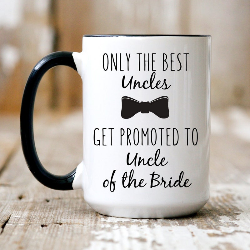 Uncle of the Bride - Etsy
