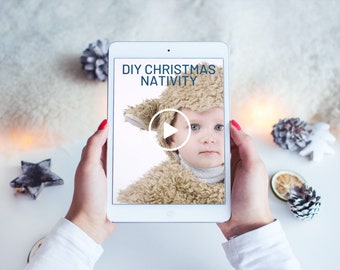 Christmas Play Script - Etsy