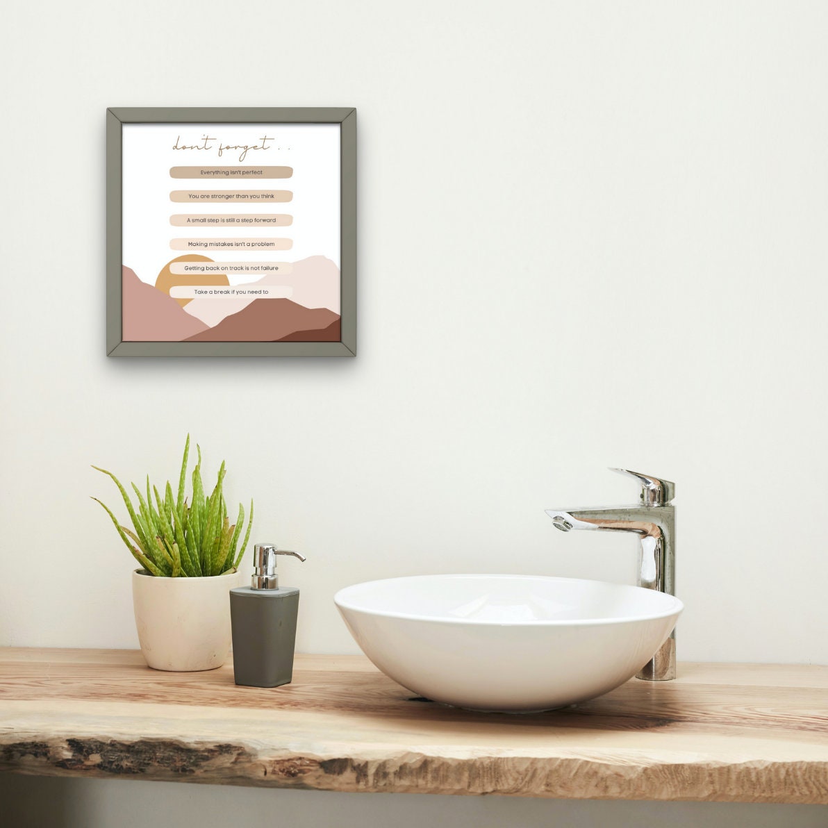 DIGITAL Set of 11 Mental Health Posters Printable Mental Health Posters ...