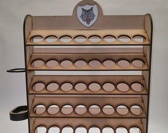 Army Painter Paint Rack | Etsy