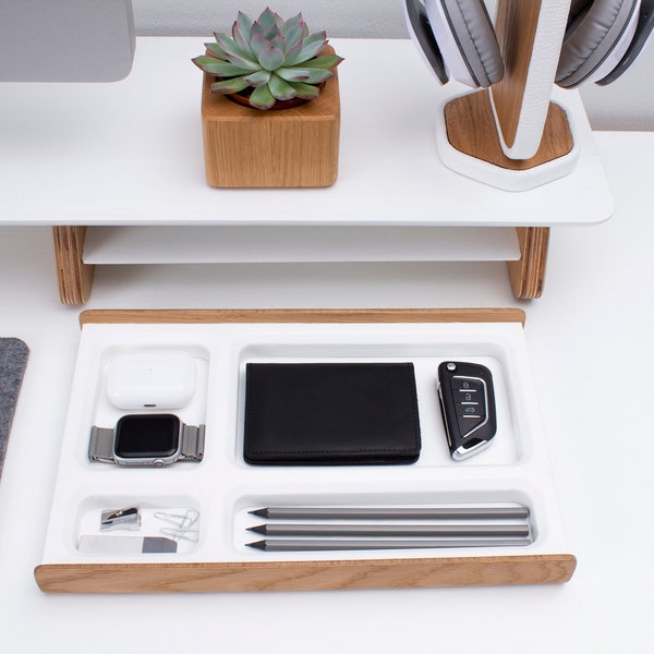 Desk Valet - Etsy