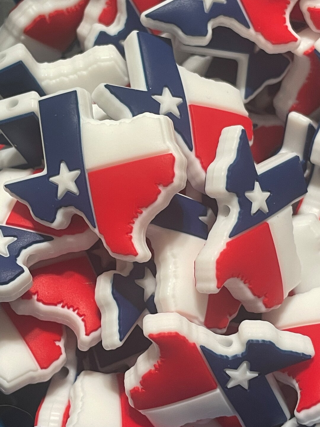 Texas Silicone Bead - Etsy