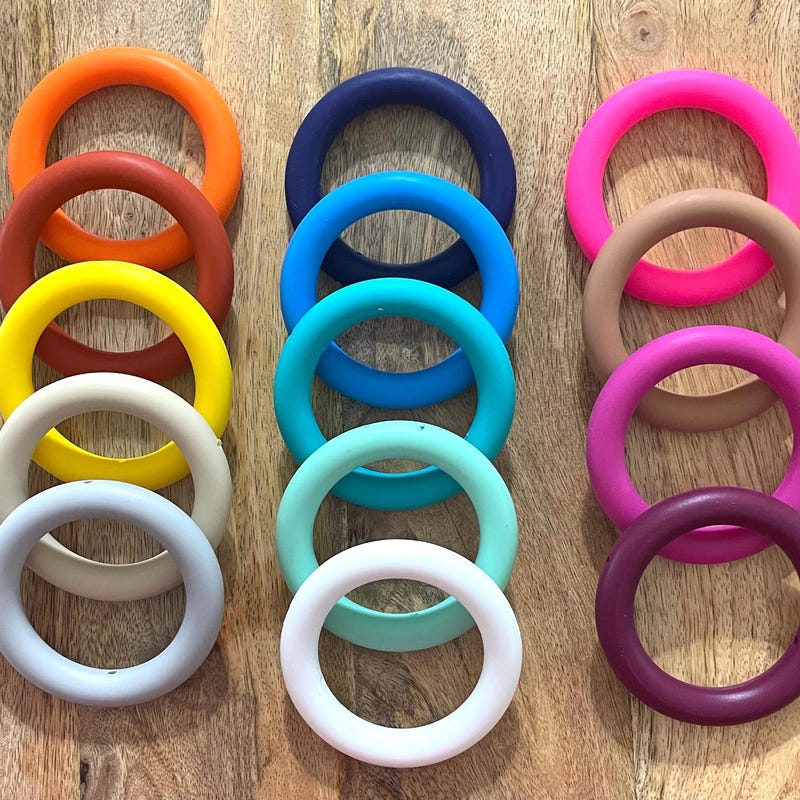 Silicone Ring - Etsy