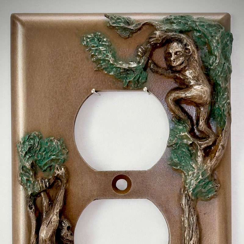 Unique Outlet Cover Art - Etsy