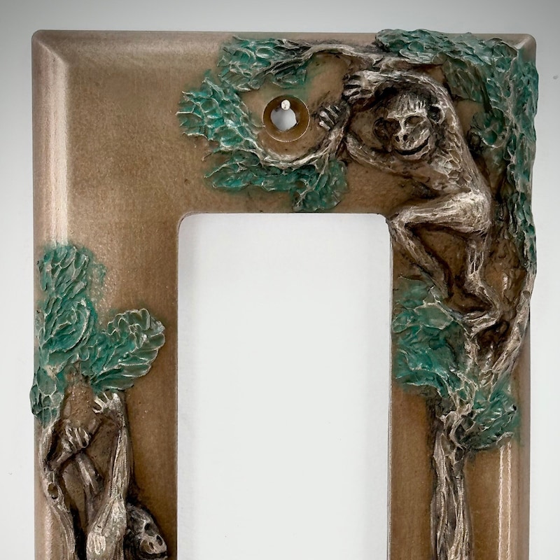 Monkey Rocker - Etsy