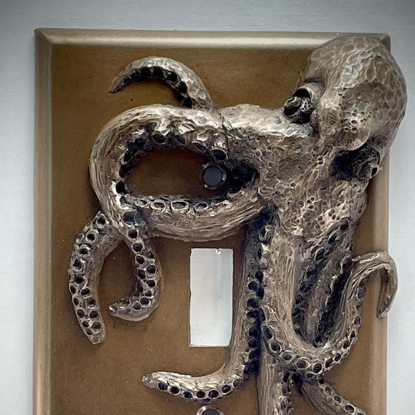 Switch Plate Cover - Etsy