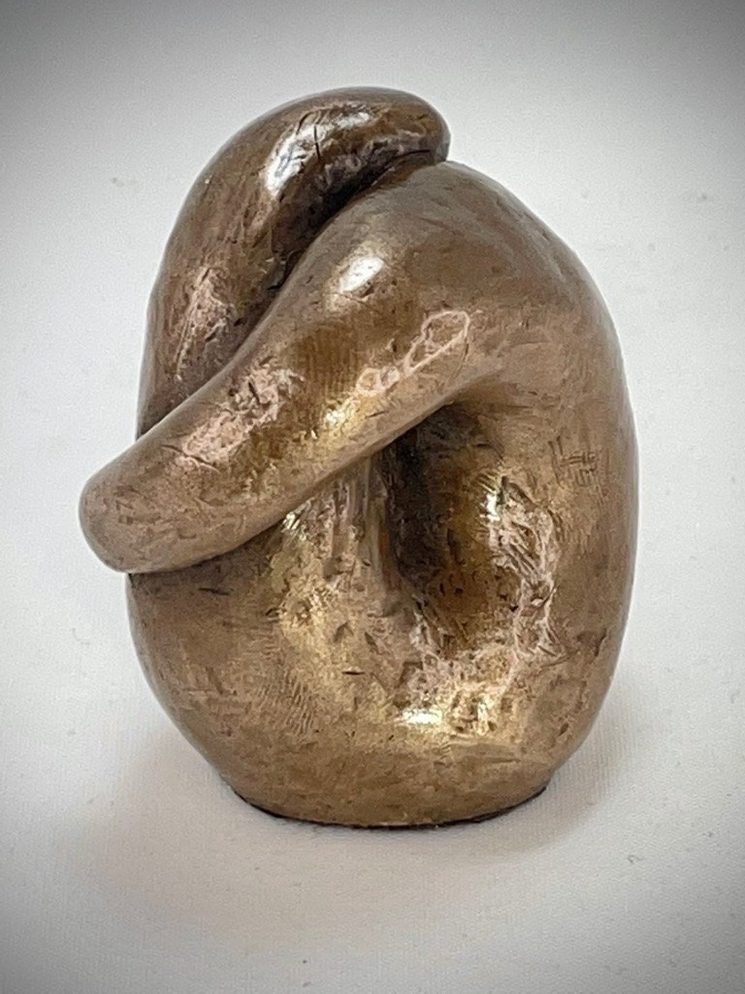 The Hug Paper Weight - Etsy