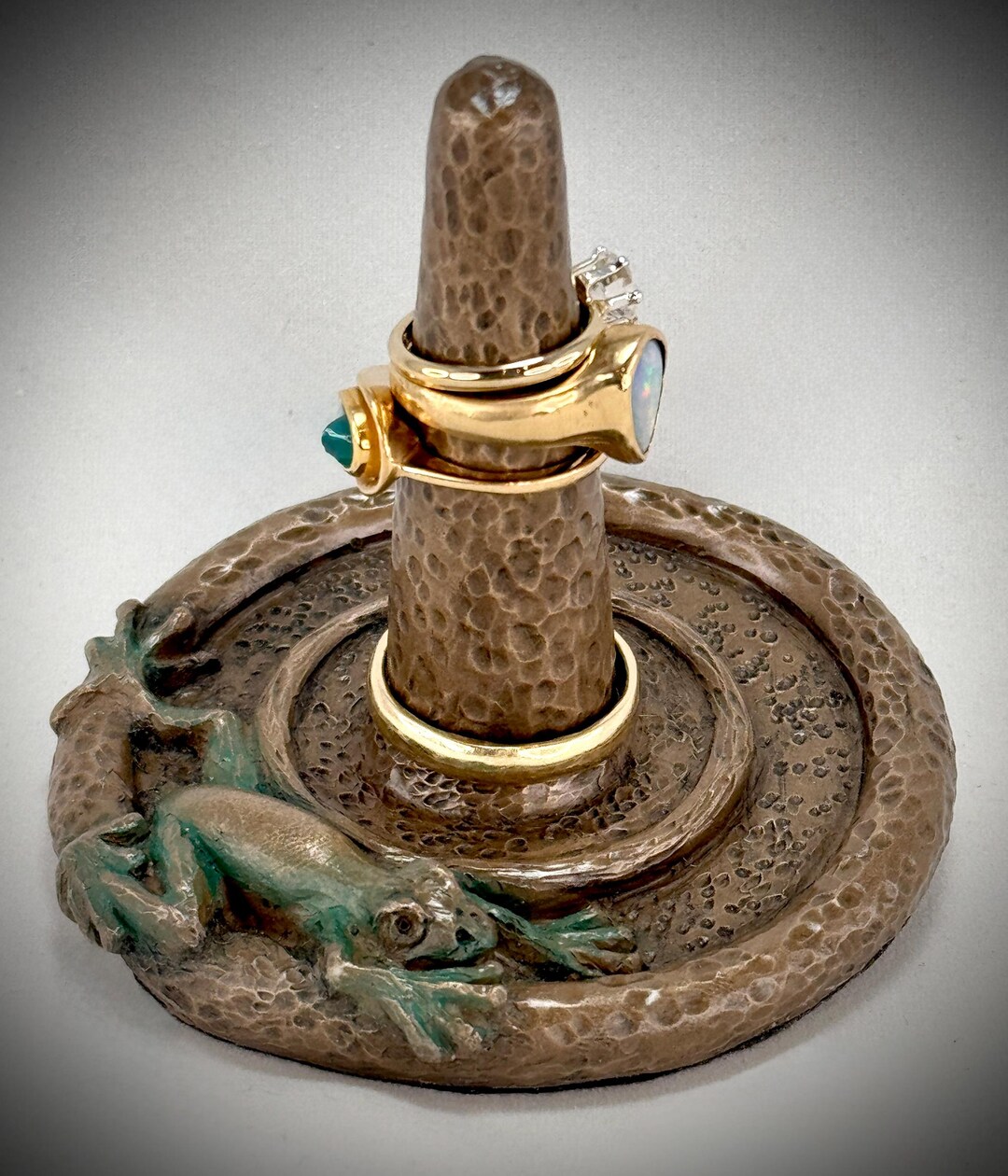Tree Frog Ring Holder - Etsy