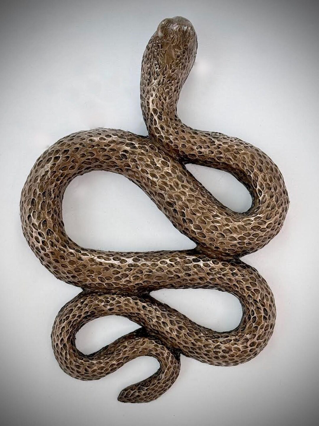 Snake Wall Hanging - Etsy