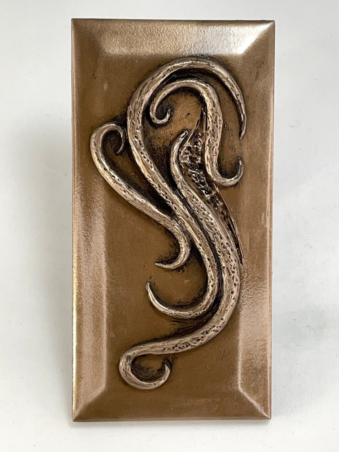 Swirl Tile Wall Hanging - Etsy