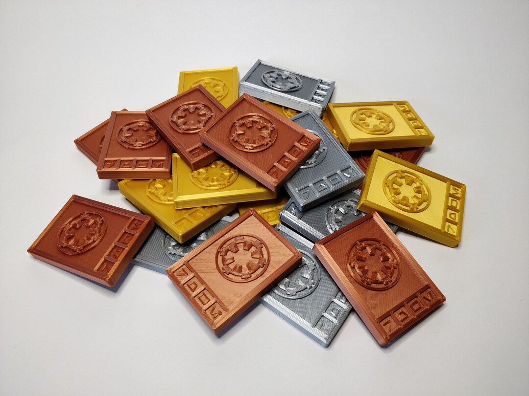 Imperial Credits - Etsy Canada