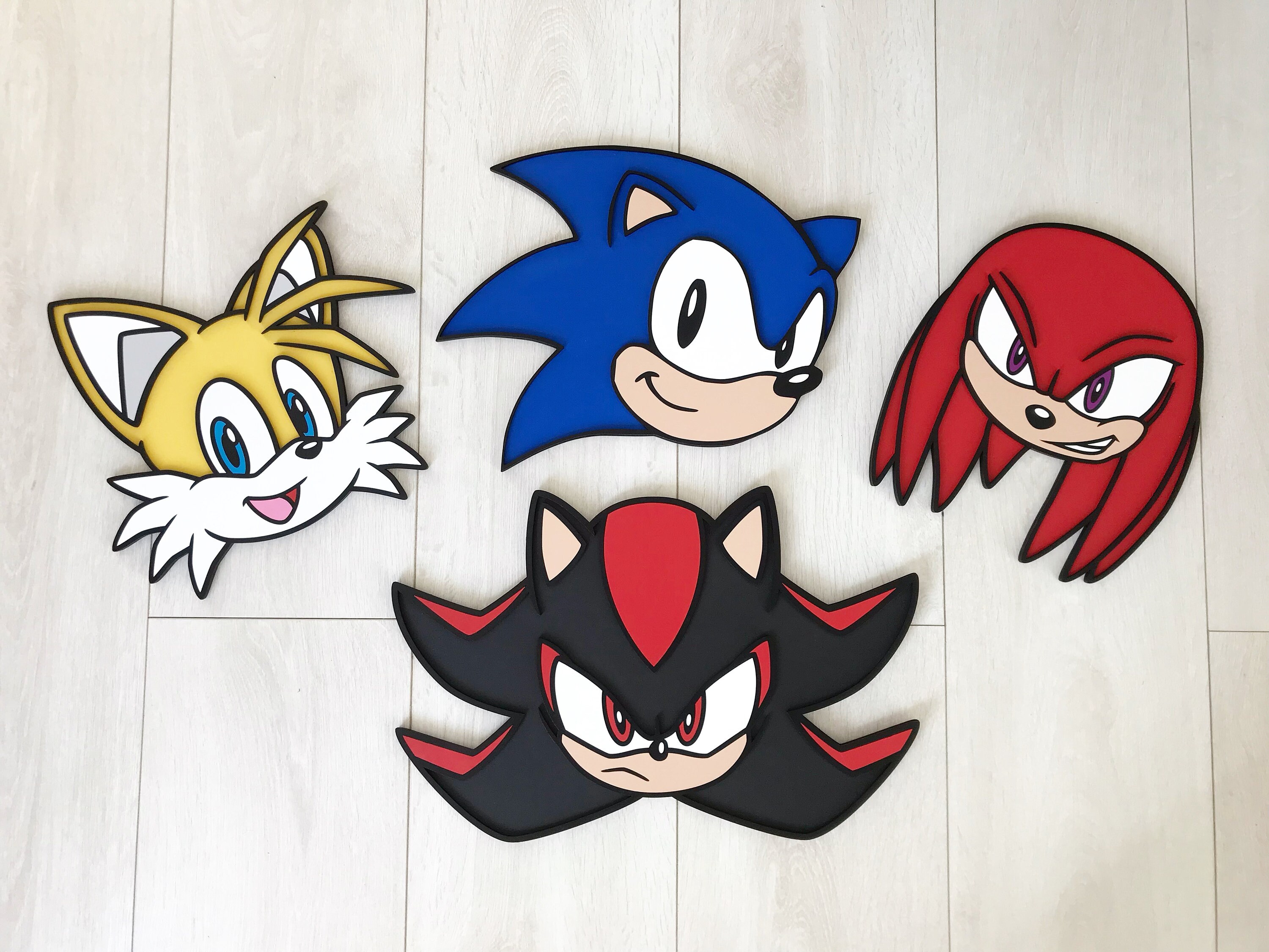 Sonic Fan Made Characters Male