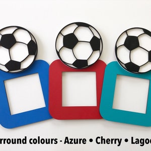 Wooden Football Light Switch Surround Boys / Girls Bedroom Decor ...