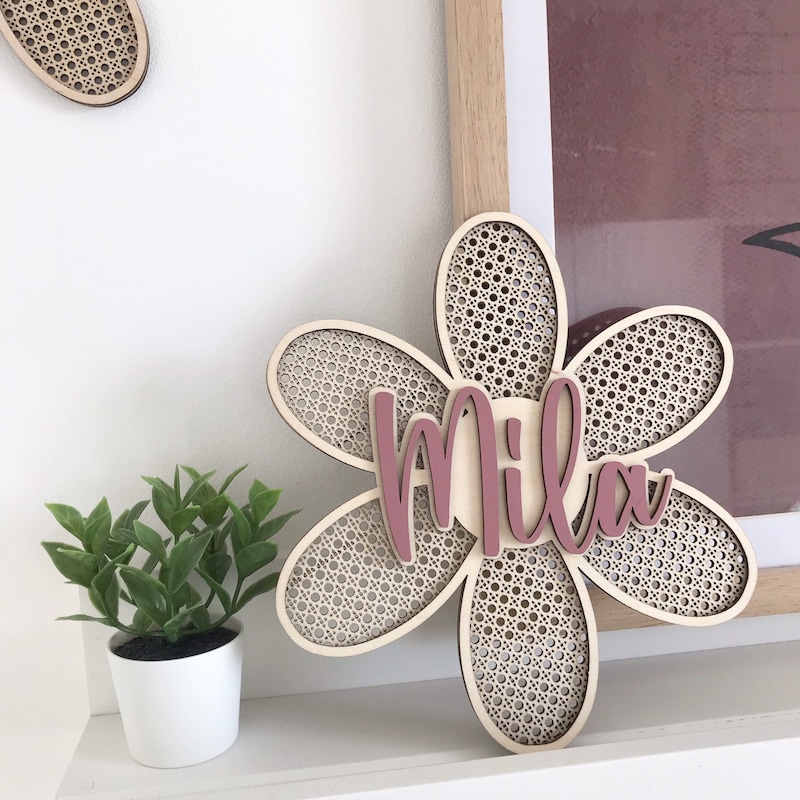 Scandi Girl Room Decor - Etsy UK