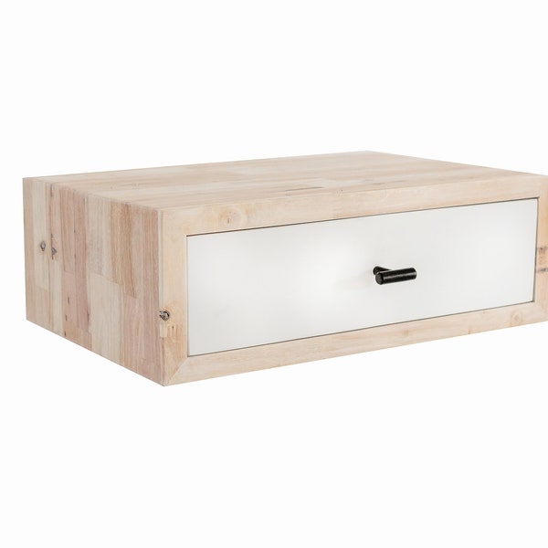 Floating Bedside Shelf - Etsy