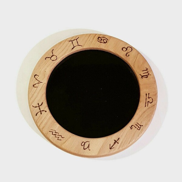 Scrying Mirror - Etsy