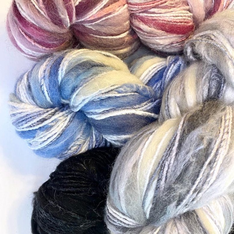 Destash Yarn Sale - Etsy