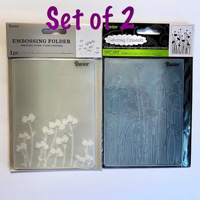 Darice Embossing - Etsy