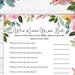 Mother's Day Trivia Quiz | Who Knows Mom Best | Mother Day Trivia Game ...