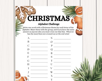 Christmas Game, Xmas Holiday Race Game, Christmas Family Game ...