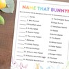 Jelly Bean Guessing Game, Printable Easter Games, Easter Party Games ...