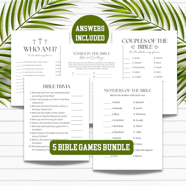 Names of Jesus Bingo - Etsy