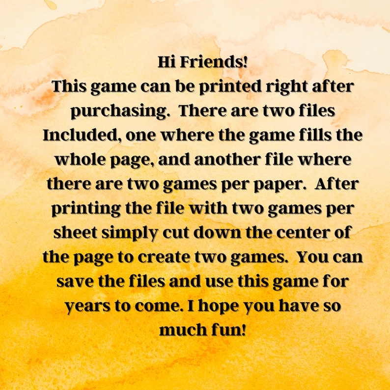 Bible Party Game | Bible Games for Kids & Adults | Fun Church Party ...