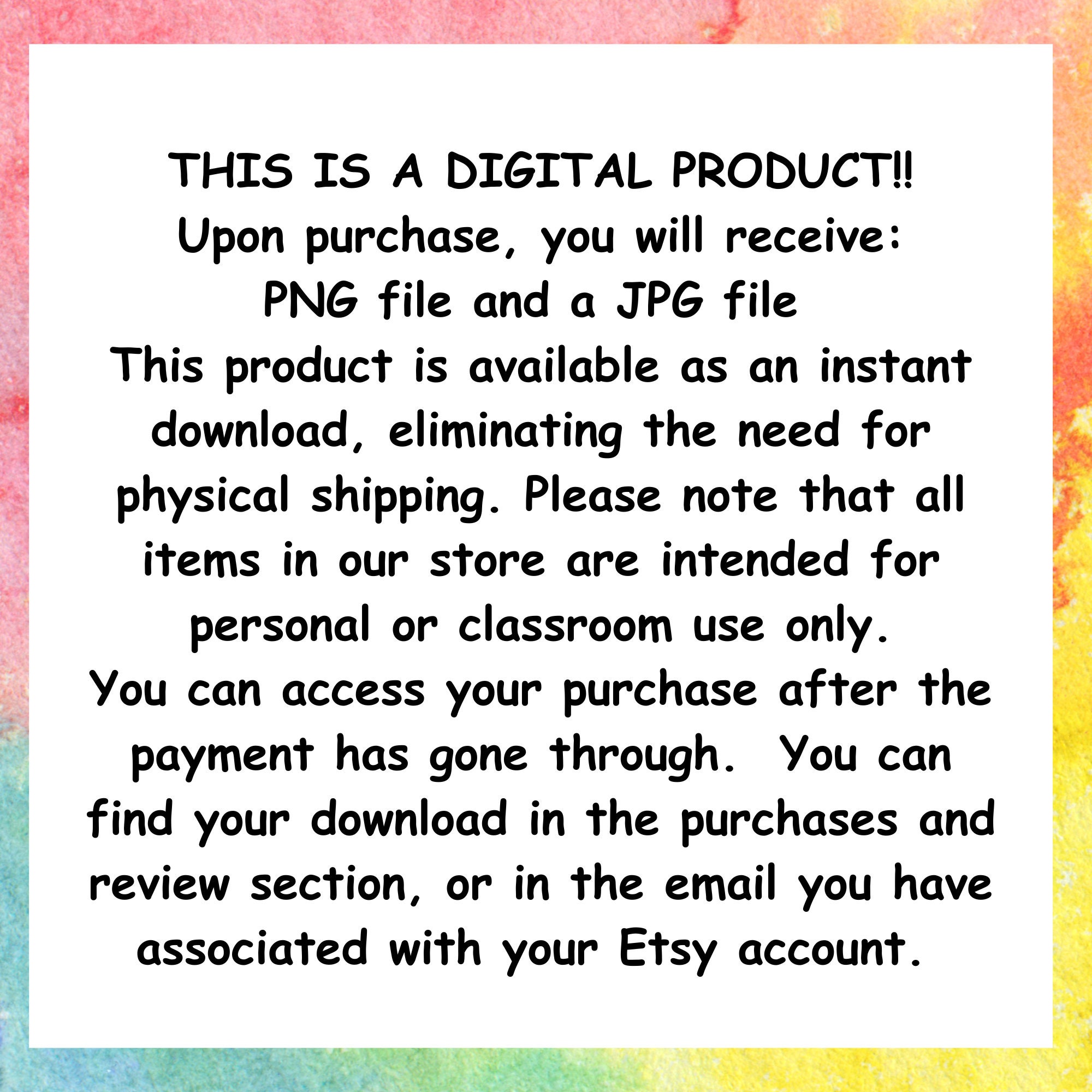 Halloween Coloring Page, Large Form for Toddler, Digital Download ...