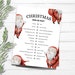Christmas Games Bundle, Holiday Game Bundle, INSTANT DOWNLOAD ...