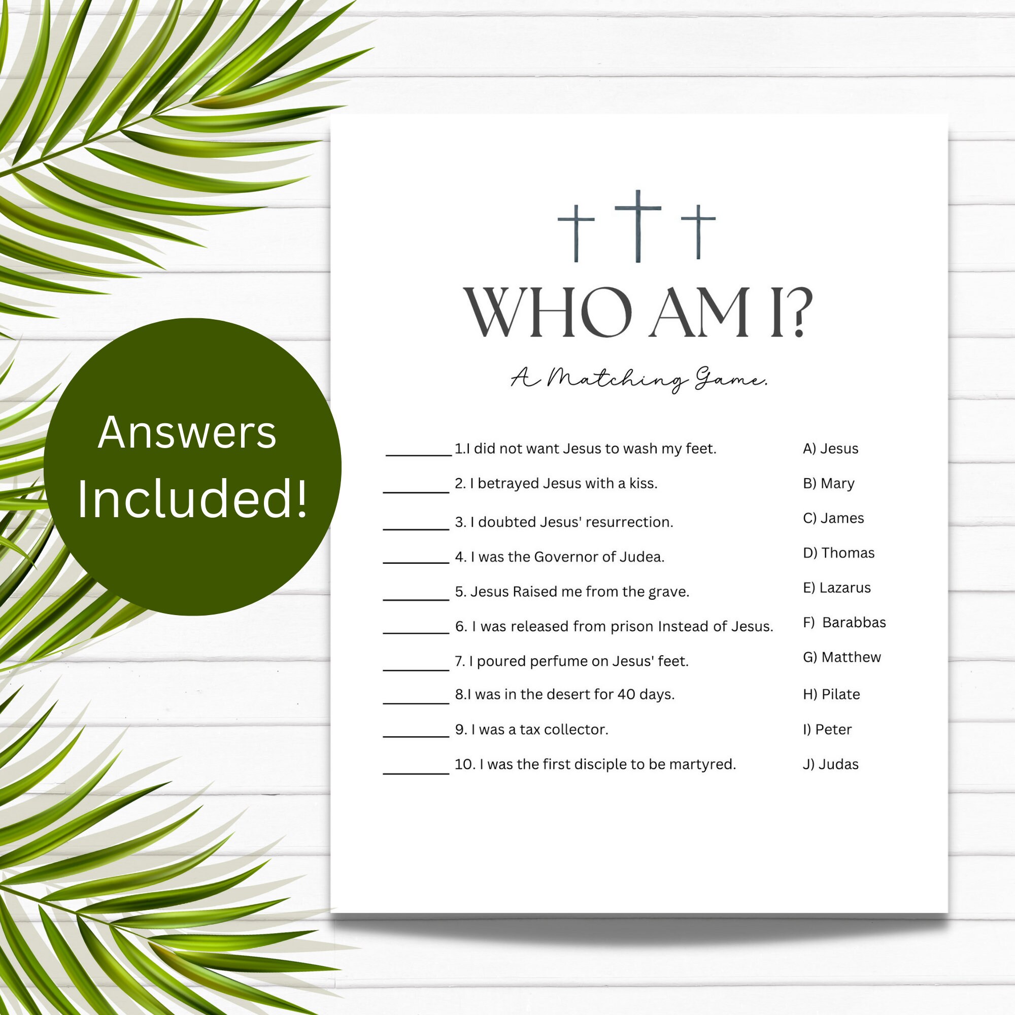 5 Bible Games| Bible Trivia | Bible Trivia Game | Bible Games ...