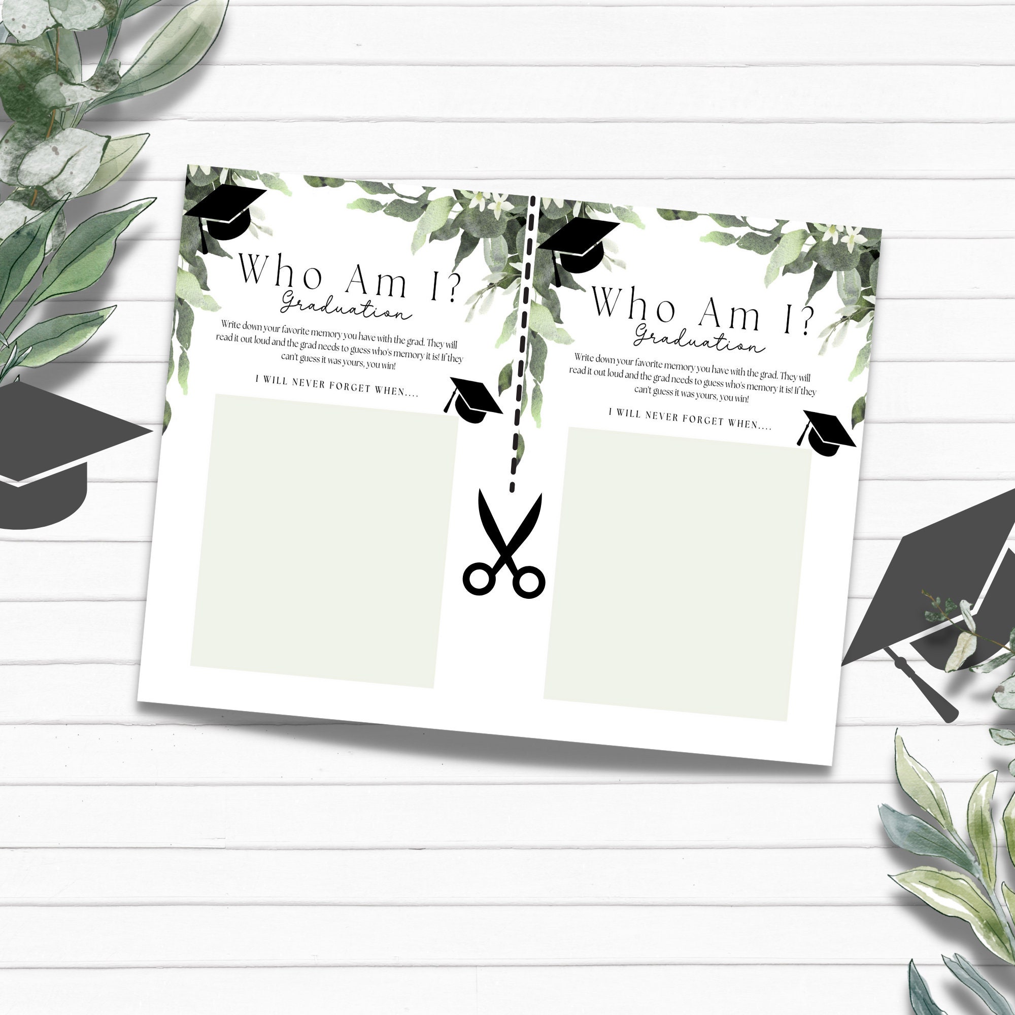 Graduation Games Bundle, Graduation Games Printable, Graduation Party ...