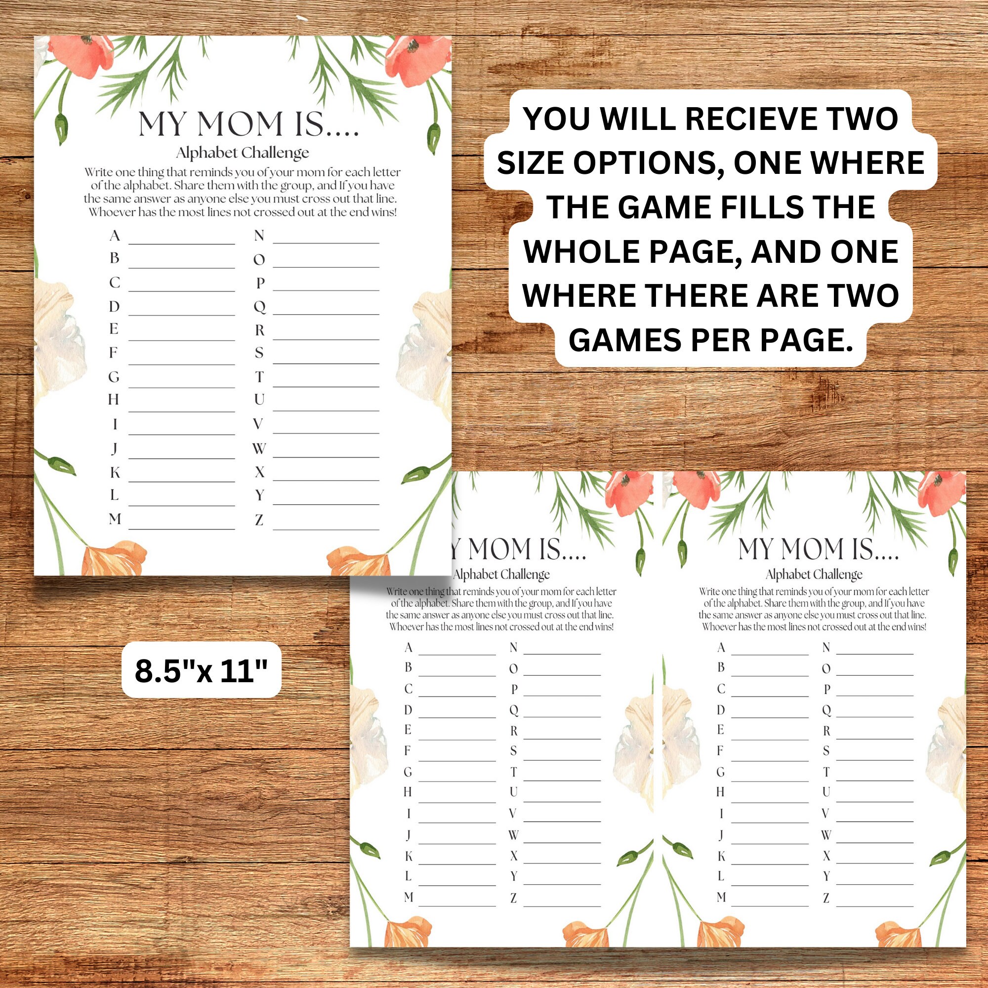 Mother's Day Trivia Quiz | True or False Game | Mother Day Trivia Game ...