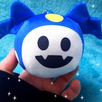 SMT Shin Megami Tensei Persona Jack Frost ,black Frost, Pyro Jack ...