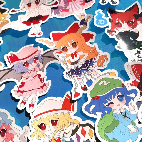 Nazrin Cosplay Necklace Touhou Project - Etsy