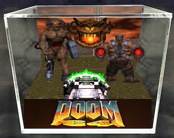 Doom Rocket Launcher - Etsy