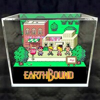 Earthbound - Etsy