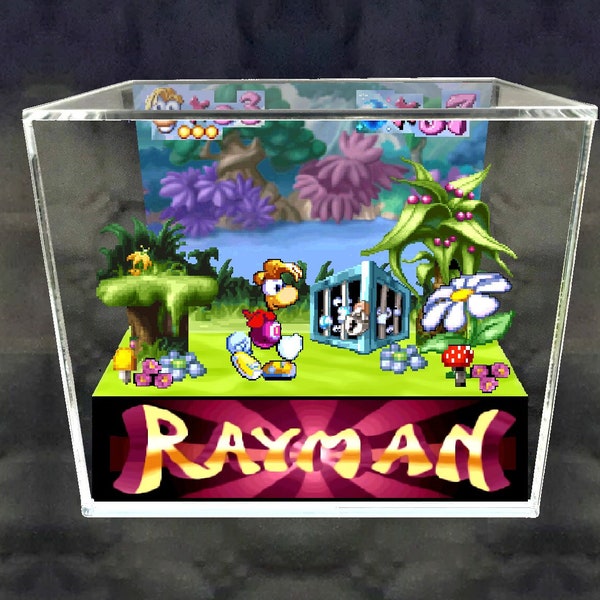 Rayman - Etsy Canada
