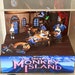 Monkey Island Cube Diorama - 3D Videogame - Gift for Gamer - Shadow Box ...