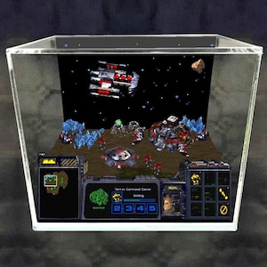 Starcraft - Etsy