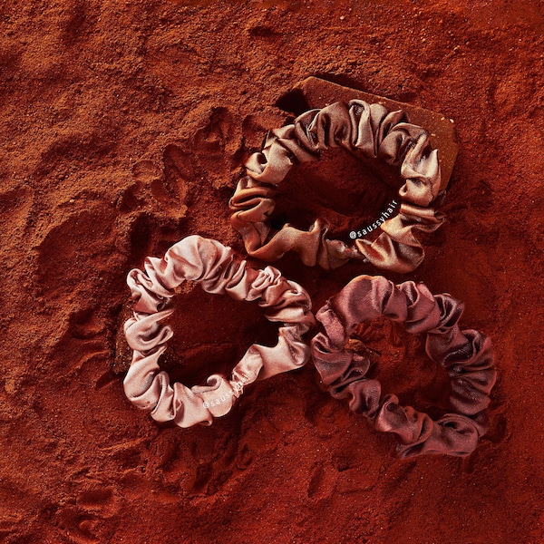 Scrunchie Set - Etsy