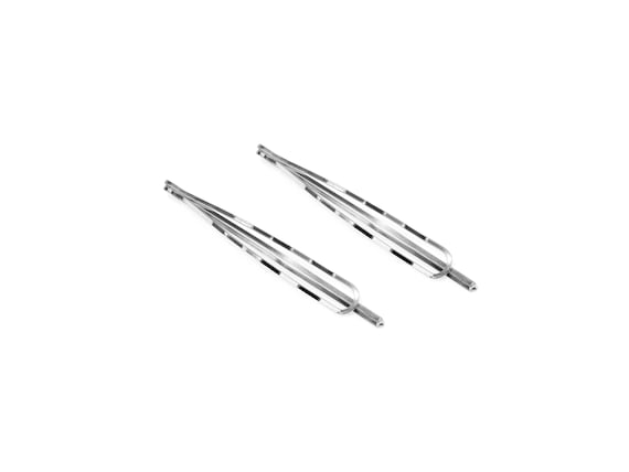 Stainless steel hair pins store