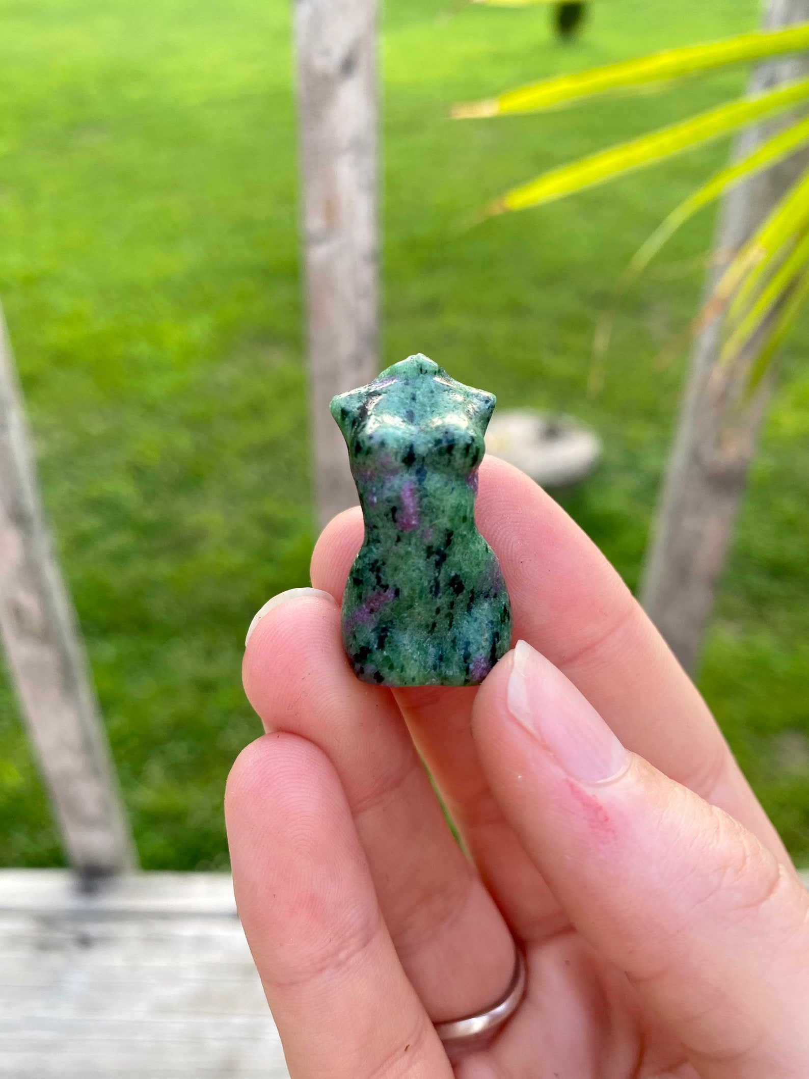 Mini Goddess Bodies-choose Your Gem Type - Etsy