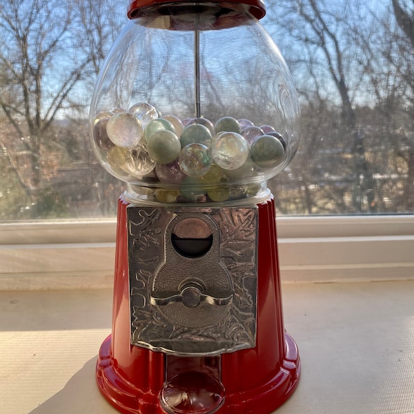 Mini Crystal Ball - Etsy