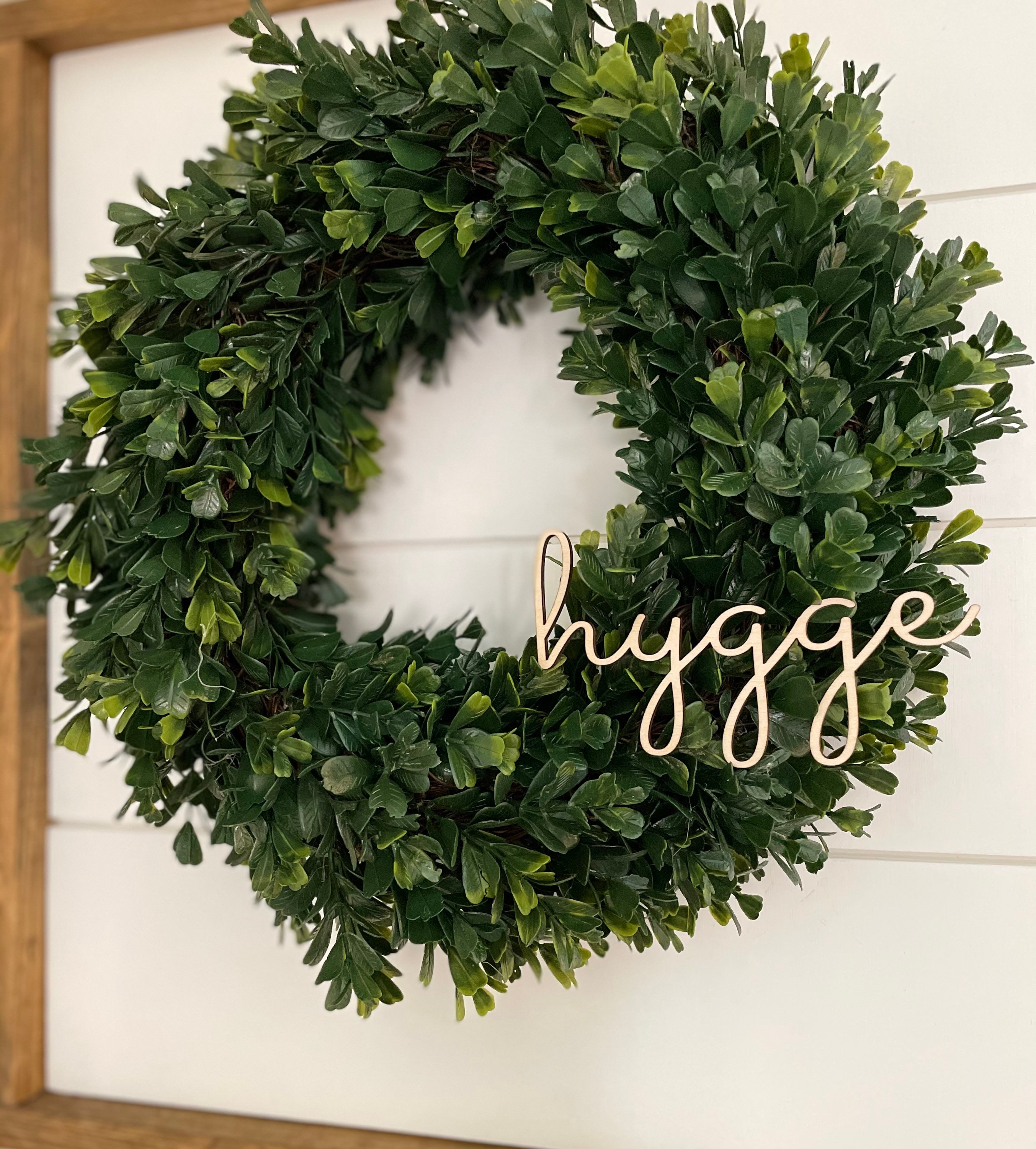 Hygge Sign Hygge Cutout Hygge Craft Home Decor Hygge Lifestyle Cozy ...