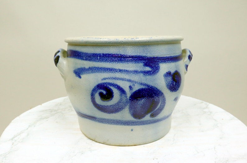 Antique keulse Pot Glazed Waterproof Stoneware - Etsy