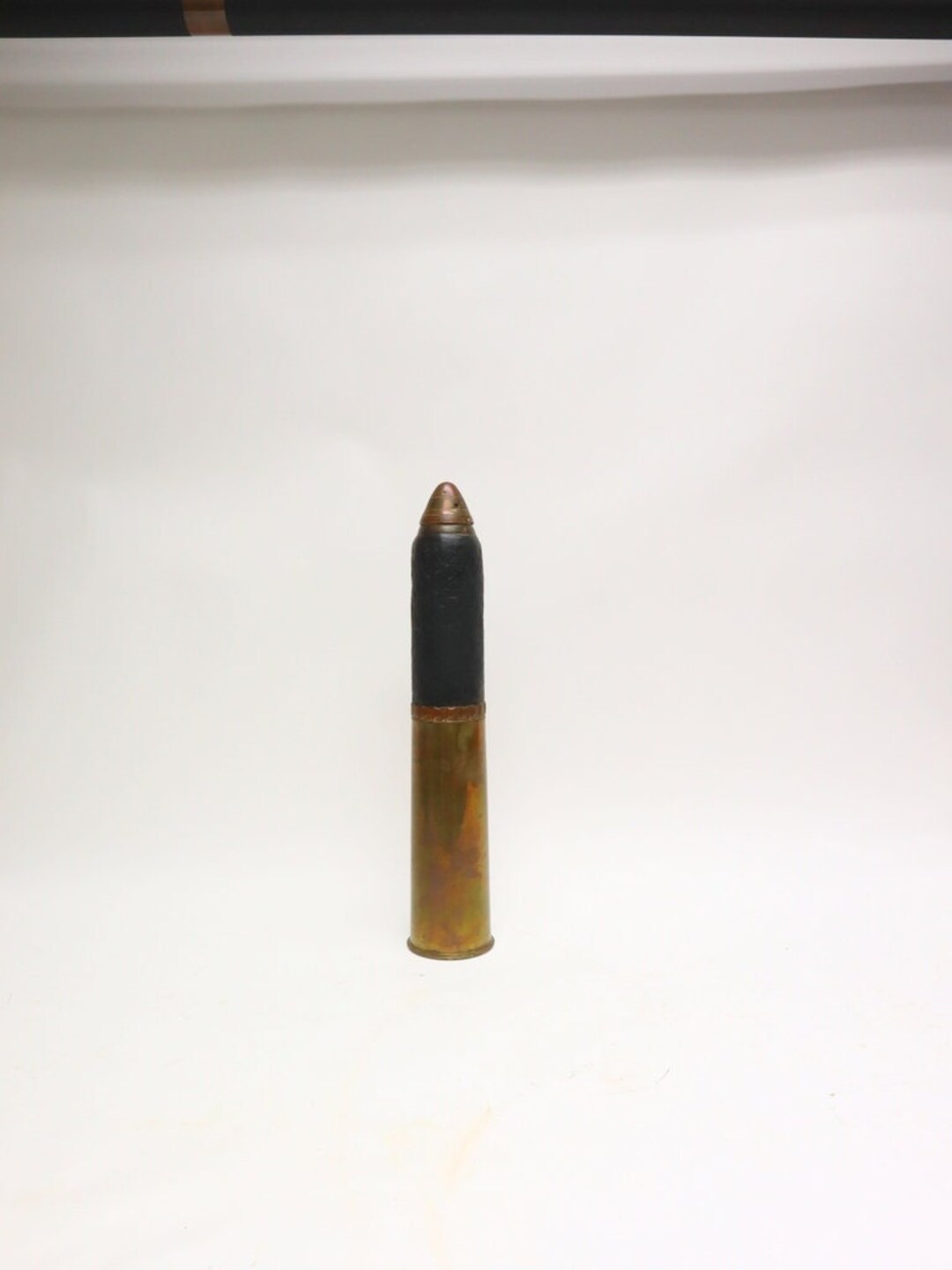 WW1 Militaria, Complete WW1 18 Pounder WW1 Door Stop, WW1 Collectibles ...